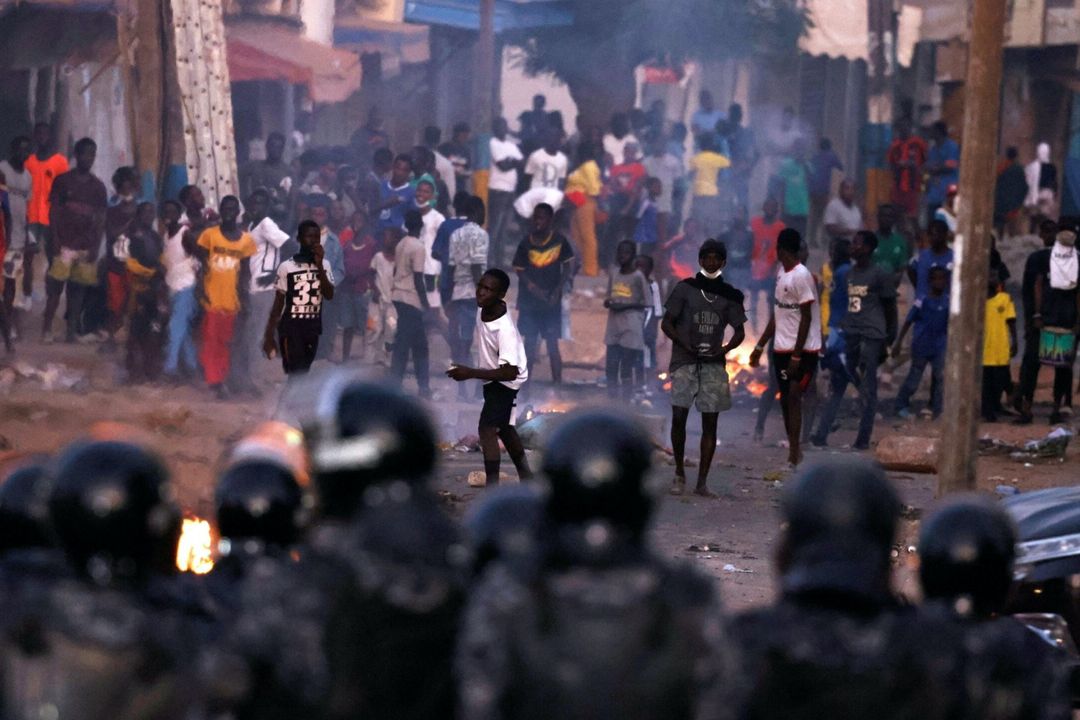 The Global Expression Report 2024